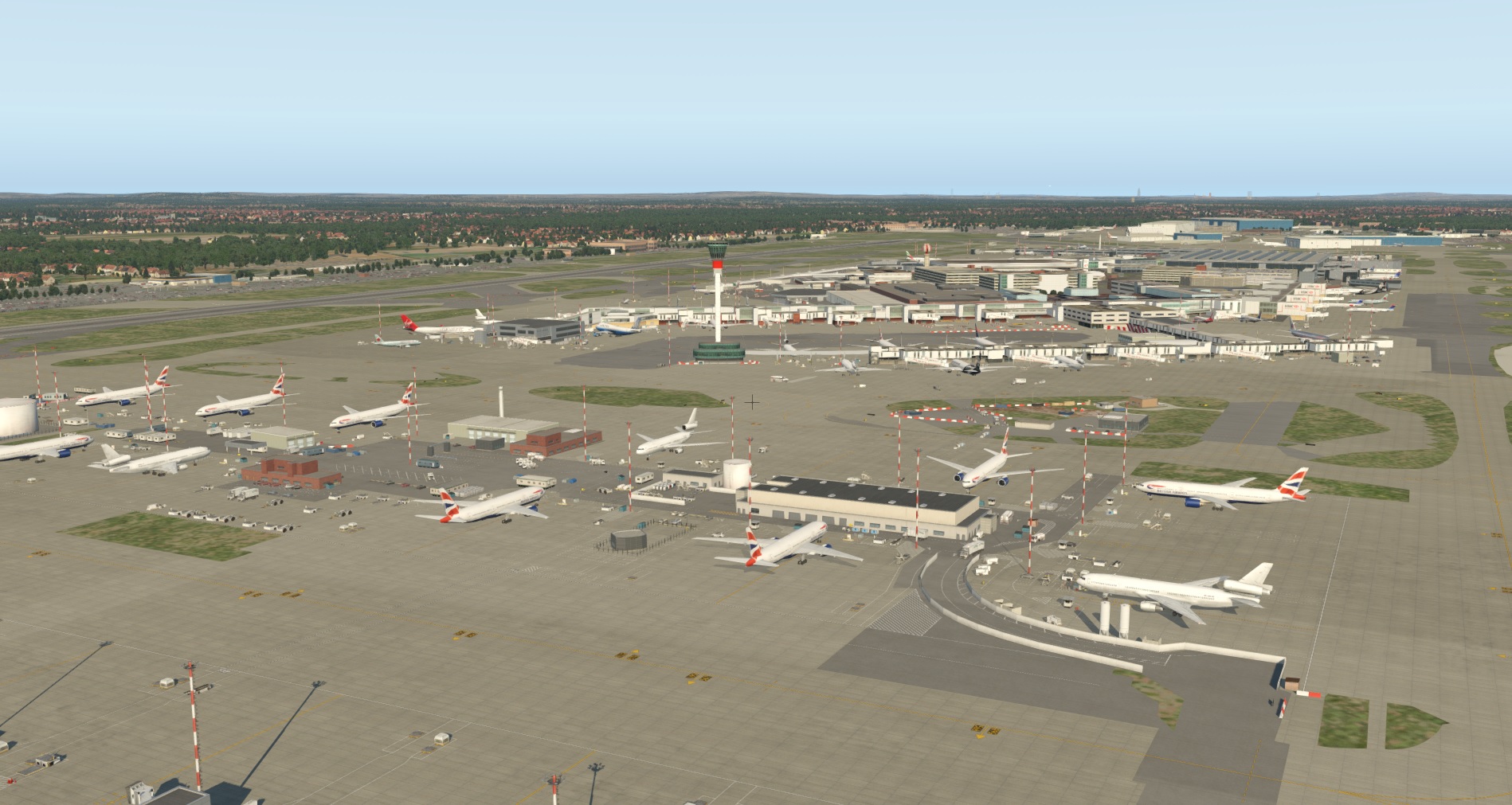 Egll scenery x-plane 11 - asilqpanda